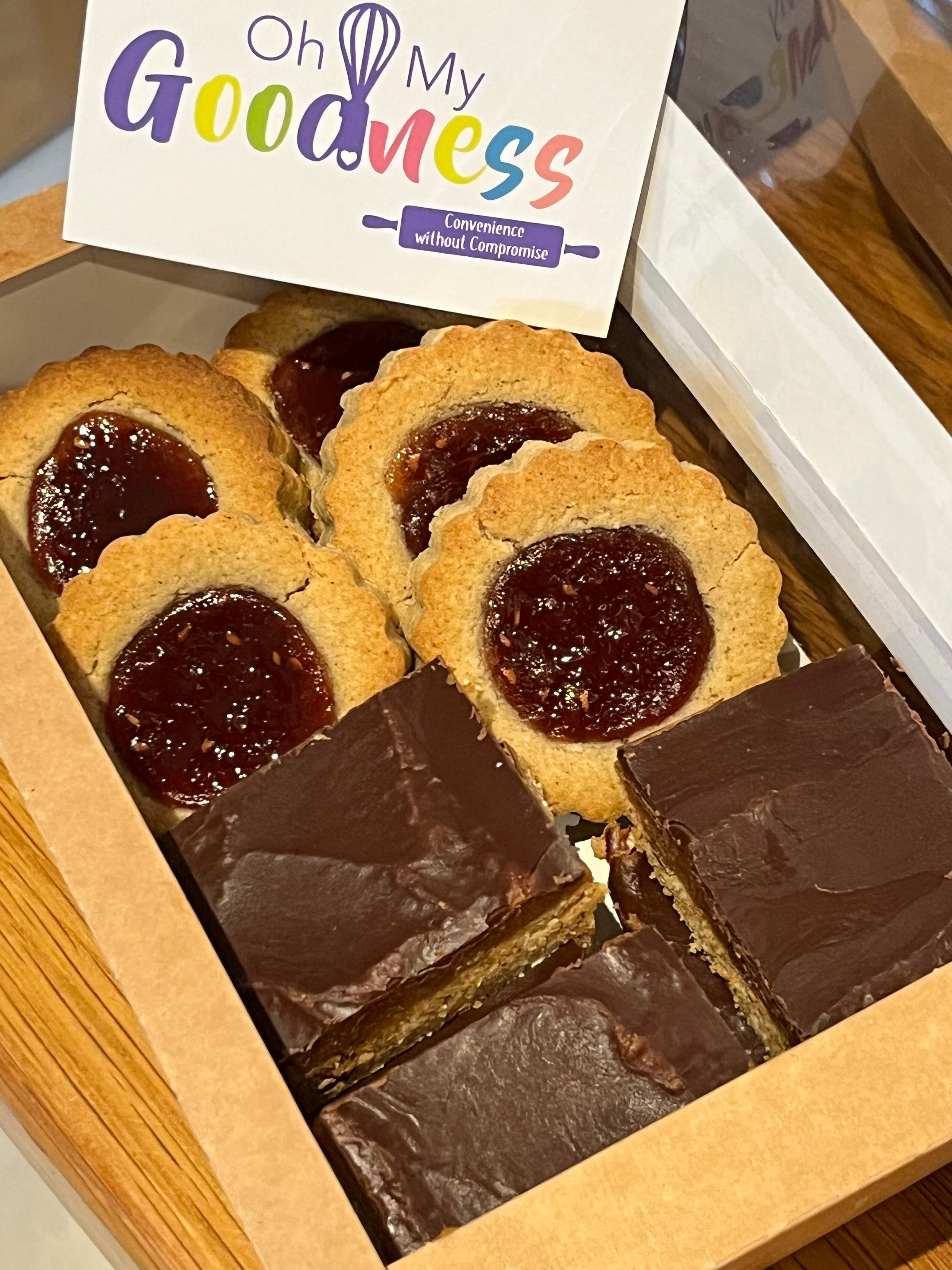 Half & Half Boxes – Oh My Goodness Wexford