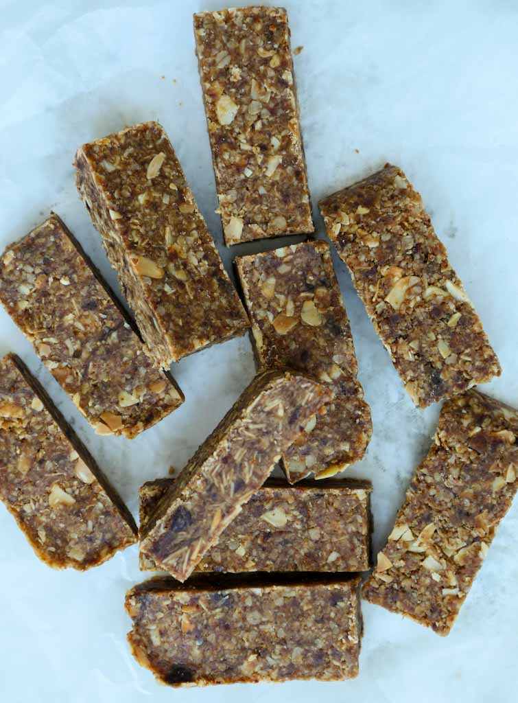 Almond Crunch Bar Sample – Oh My Goodness Wexford