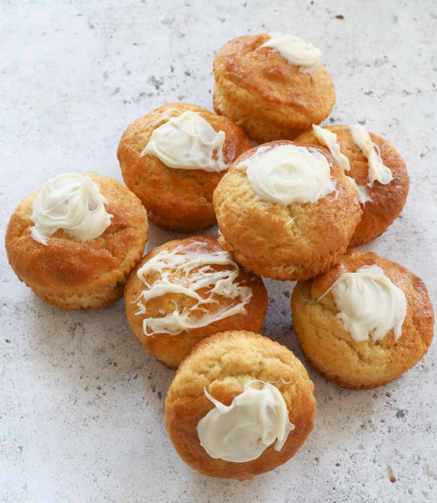 10 Lemon Buns (No Nuts) – Oh My Goodness Wexford